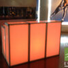 LED Deluxe Bar - Event Rental