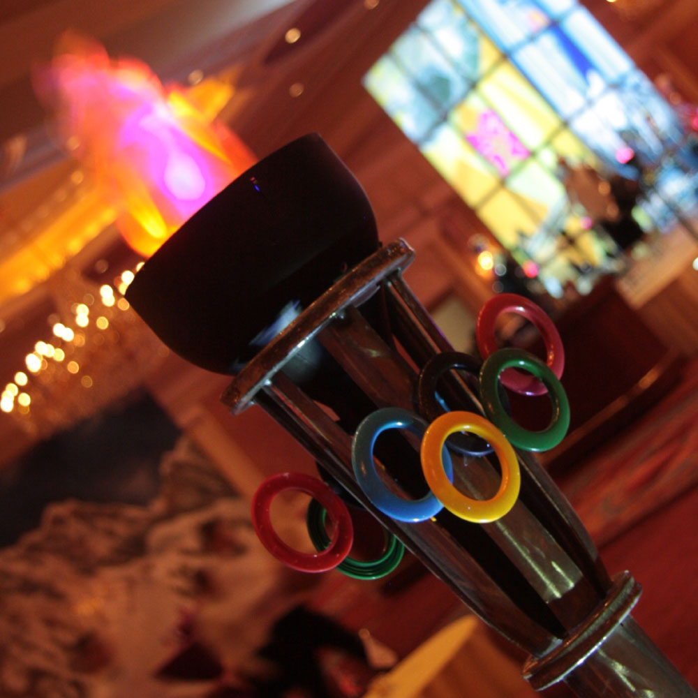 Decorative Event Lighting Solutions | In The Event