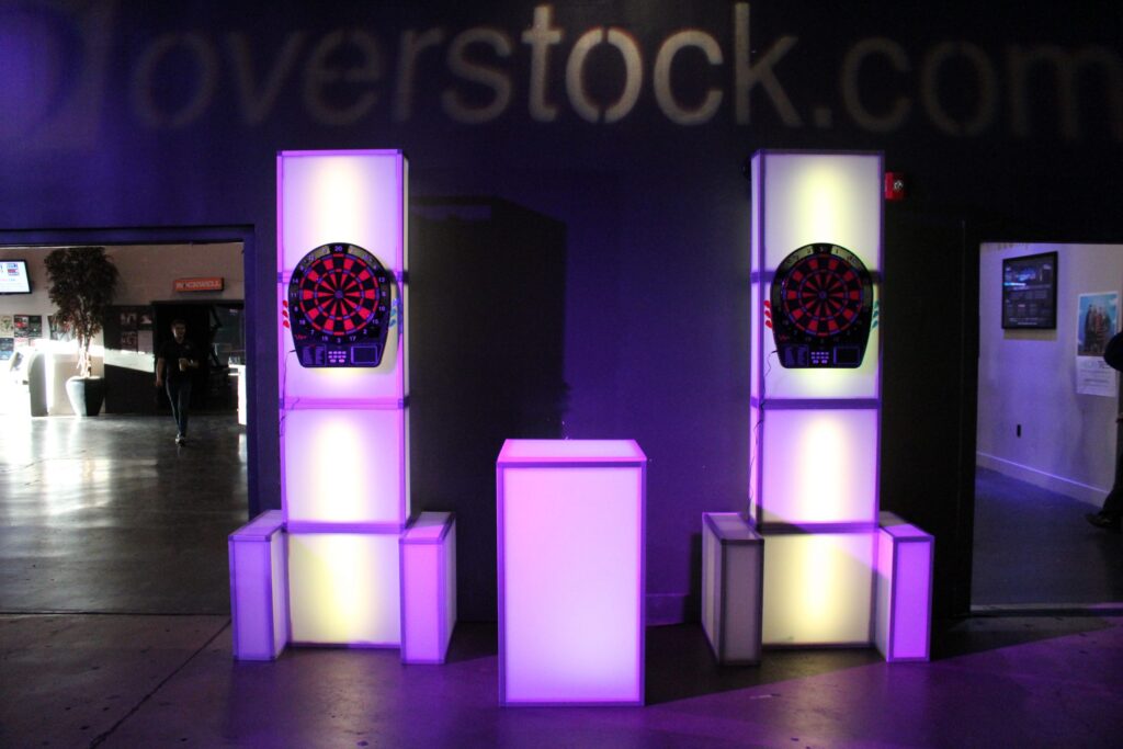 Games & Interactive Displays to Make Your Event Special - In The Event
