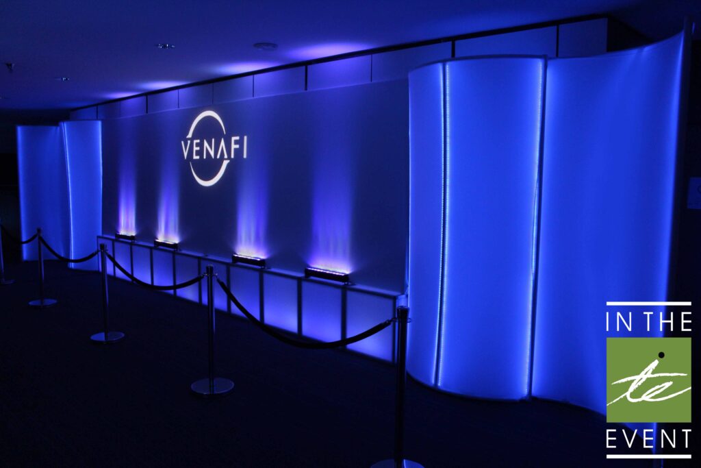 Advanced LED Lighting Options | In The Event