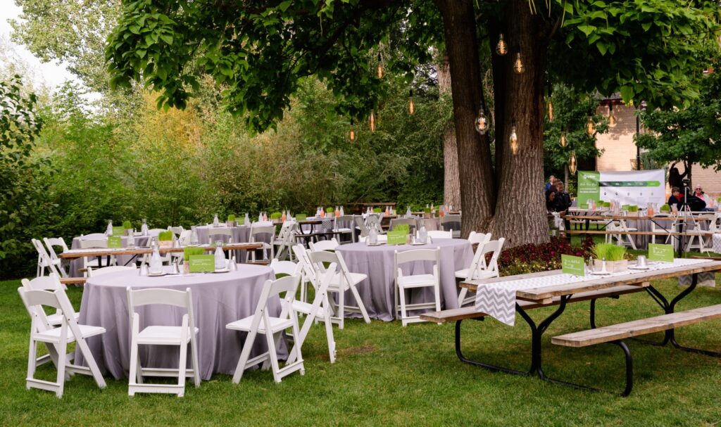 Popular Event Rentals for Spring Parties - In The Event