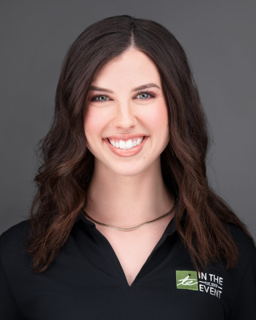 Meet Our Expert Event Team | In The Event