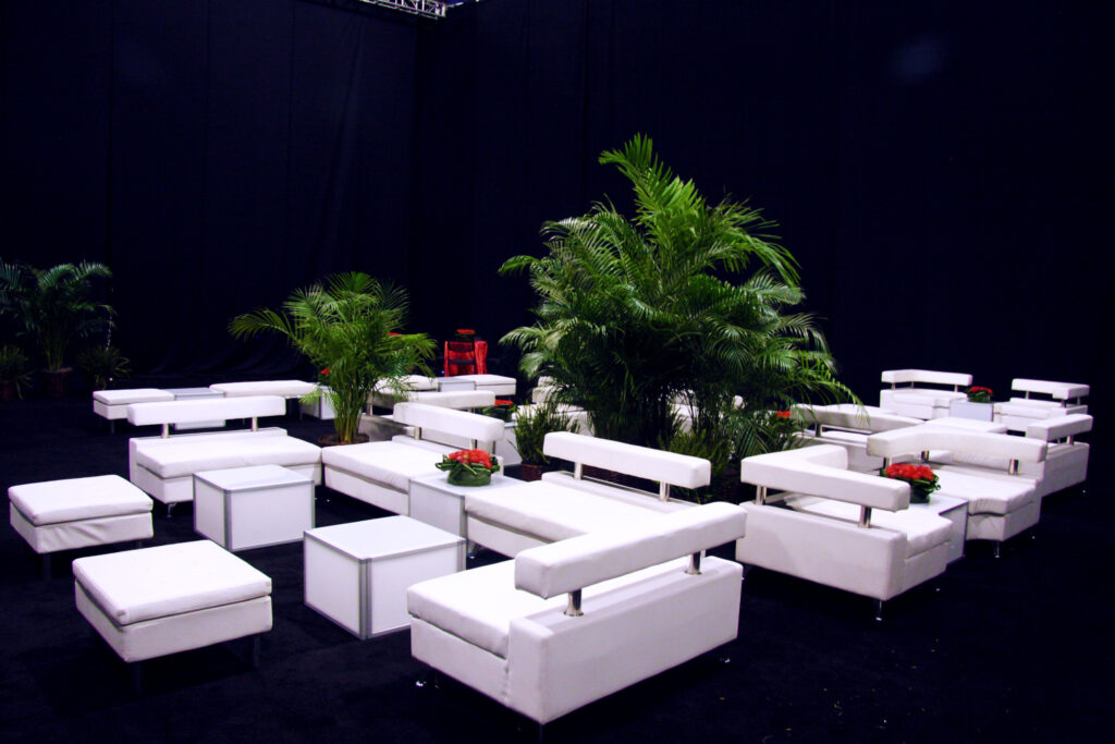 Event Planning and Rentals | Full-Service Event Production | In The Event