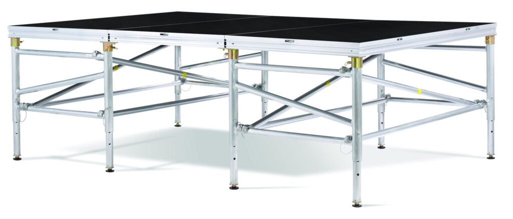 Stage Deck - In The Event