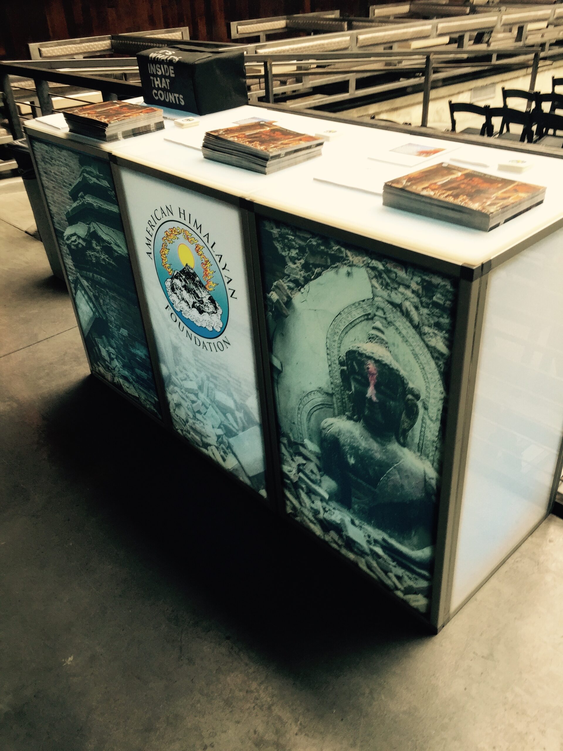 Tufted Standard Bar - In The Event