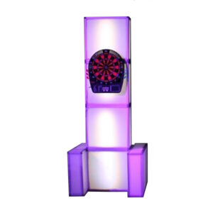 LED Darts - In The Event