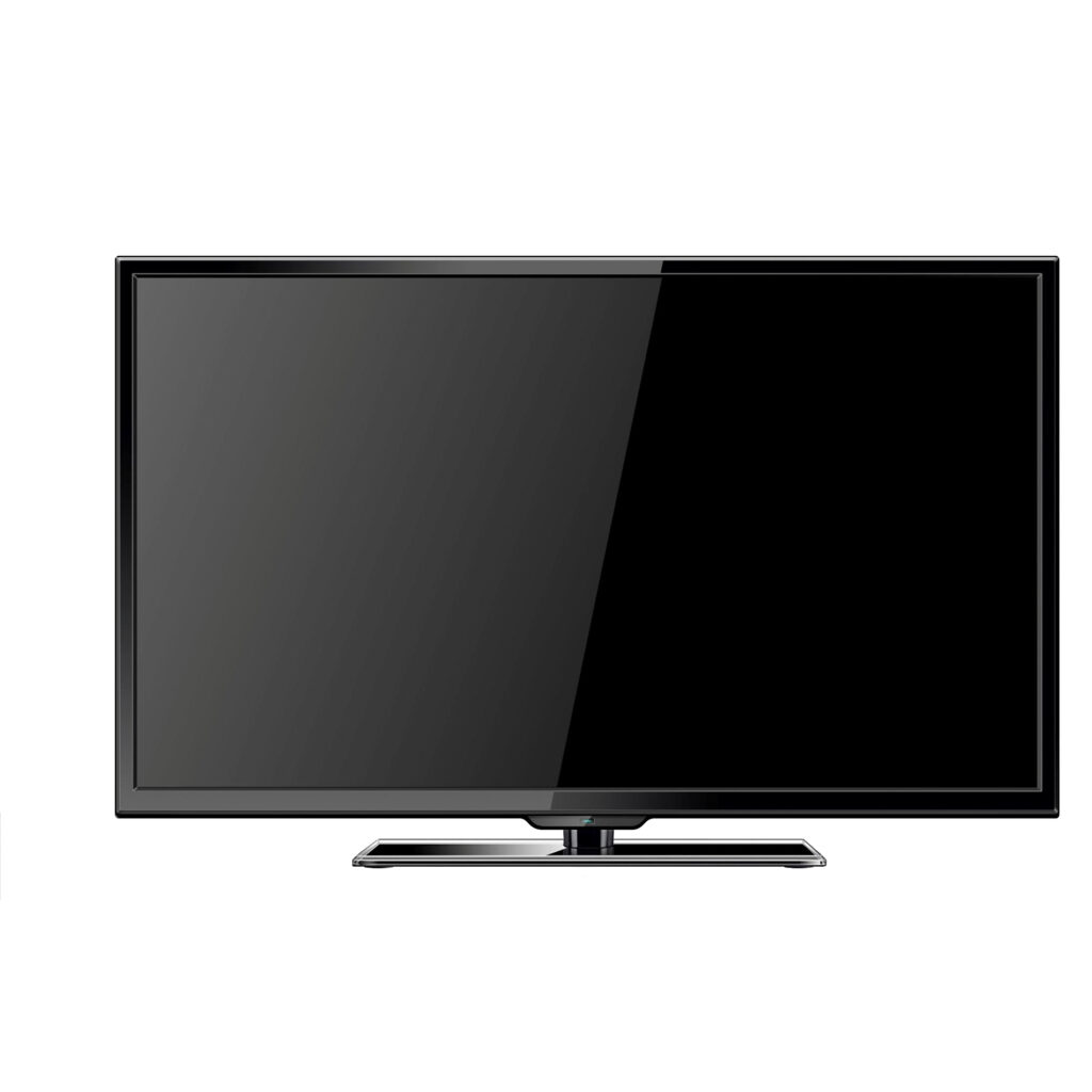 LED Plasma TV - In The Event