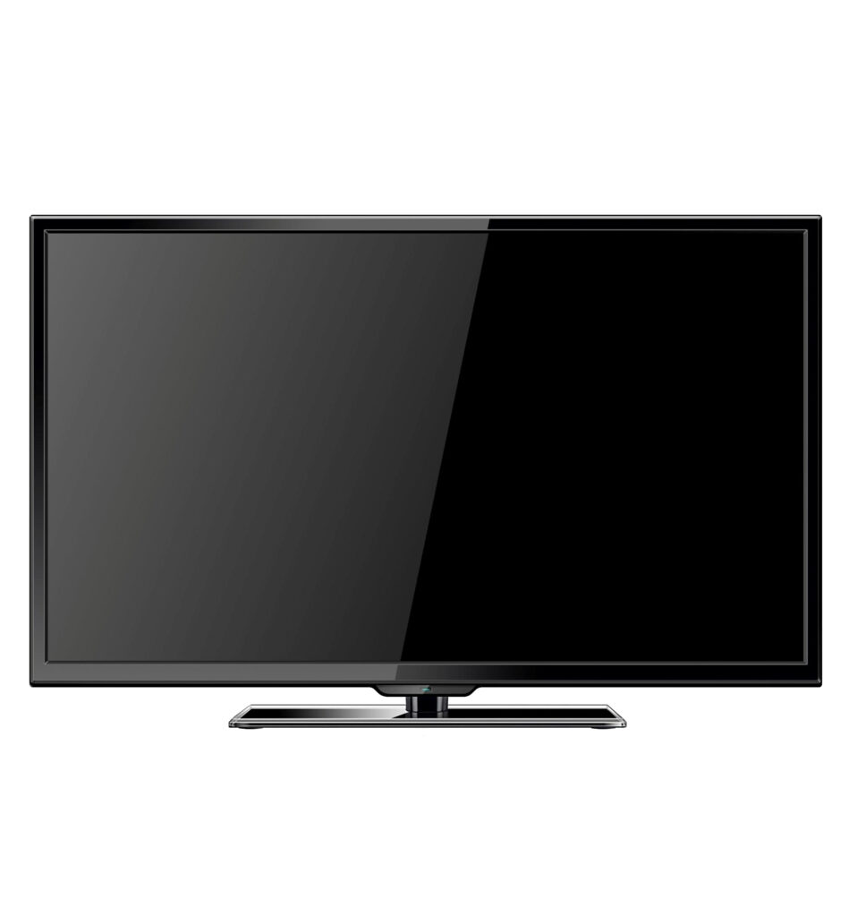 LED Plasma TV - In The Event