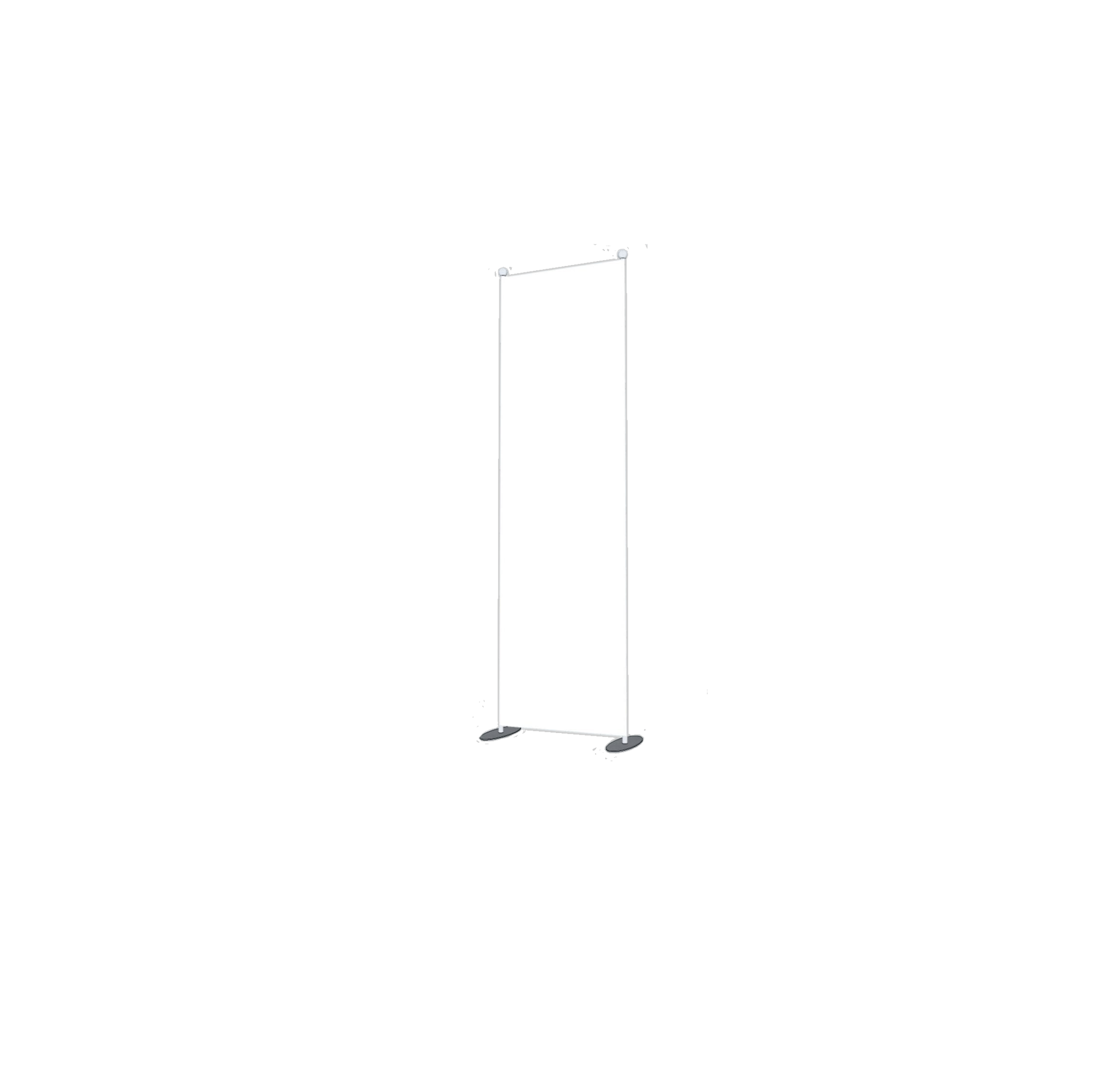 Spandex Banner Stand - In The Event