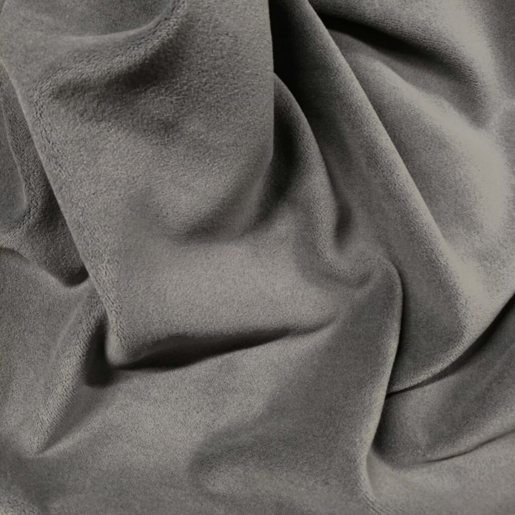 16' Velour Drapes - In The Event