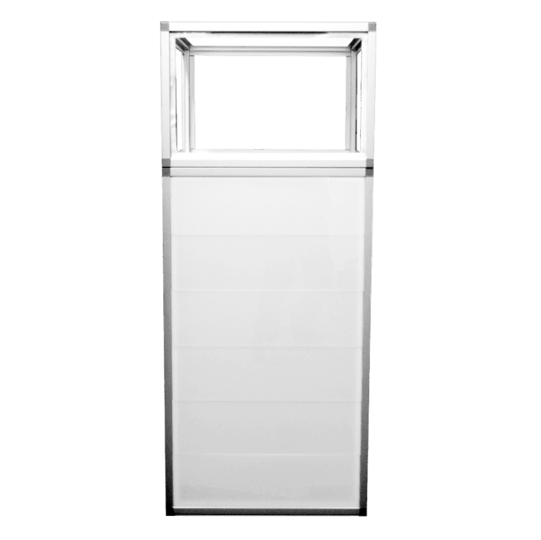 LED Enclosed Display - In The Event