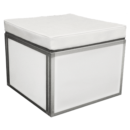 LED Ottoman - In The Event