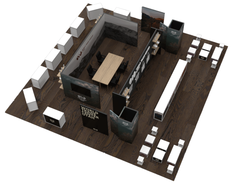 Event Design Services | Creative Direction, Branding & Layout Strategy